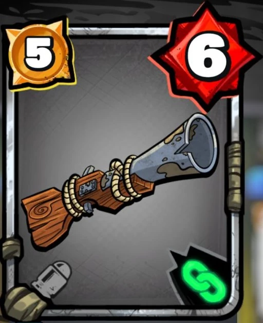 SHOTGUN | Deck Dash Wiki | Fandom