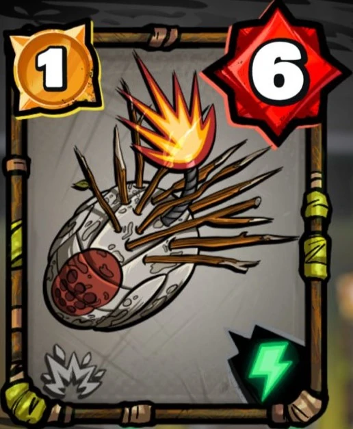 EXPLOSIVE BALL | Deck Dash Wiki | Fandom