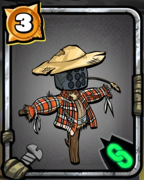 SCARECROW | Deck Dash Wiki | Fandom