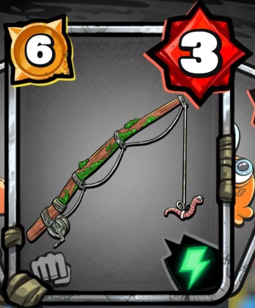 FISHING ROD | Deck Dash Wiki | Fandom