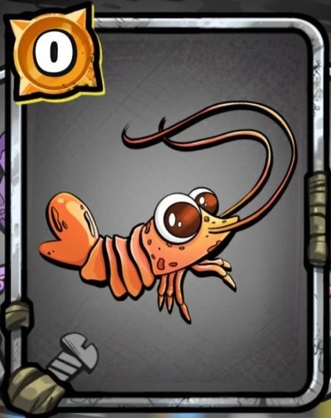 SHRIMP | Deck Dash Wiki | Fandom