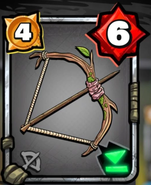 LONG BOW | Deck Dash Wiki | Fandom