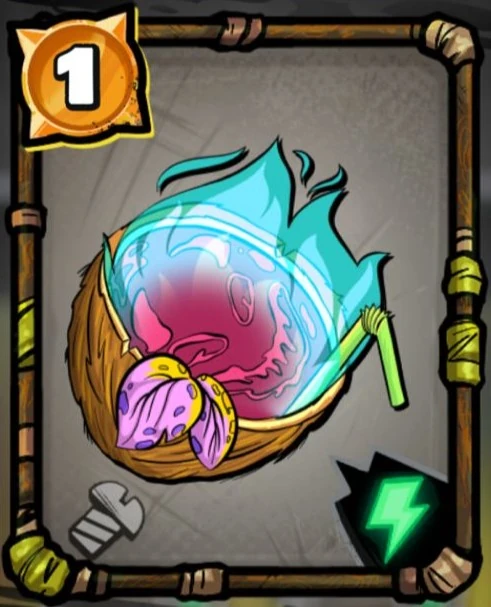 BLOODY COCONUT | Deck Dash Wiki | Fandom