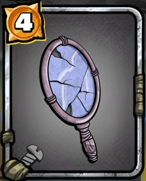 HAND MIRROR | Deck Dash Wiki | Fandom