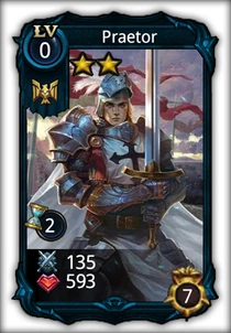 Praetor | Deck Heroes Wiki | Fandom