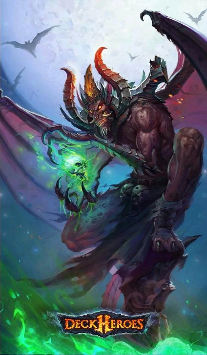 Imp Lord | Deck Heroes вики | Fandom