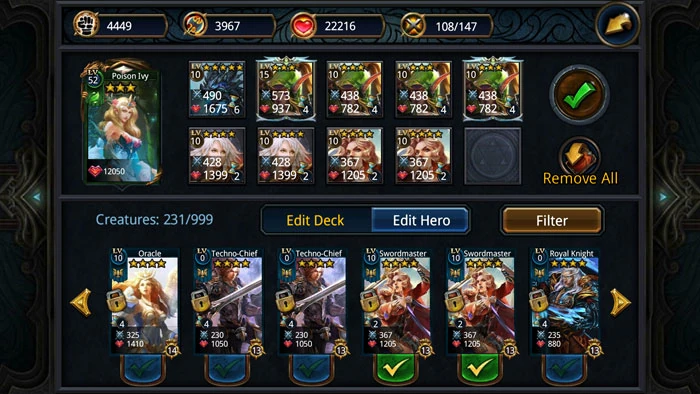 Decks | Deck Heroes Wiki | Fandom