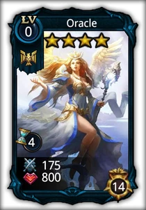 Oracle | Deck Heroes Wiki | Fandom