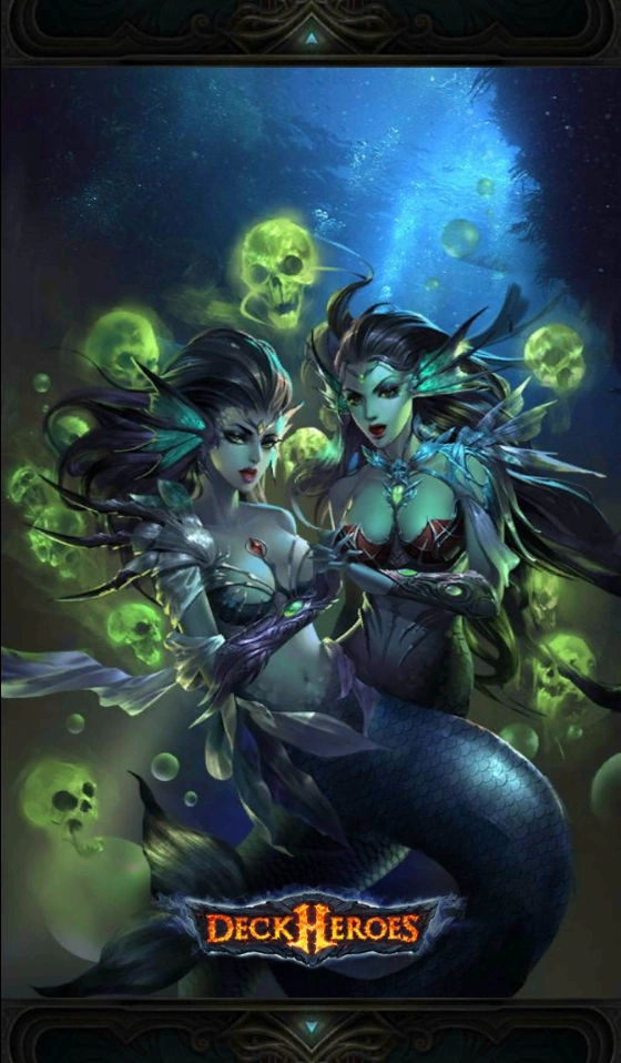 Pisces | Deck Heroes Wiki | Fandom