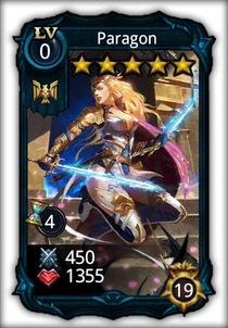 Paragon | Deck Heroes Wiki | Fandom
