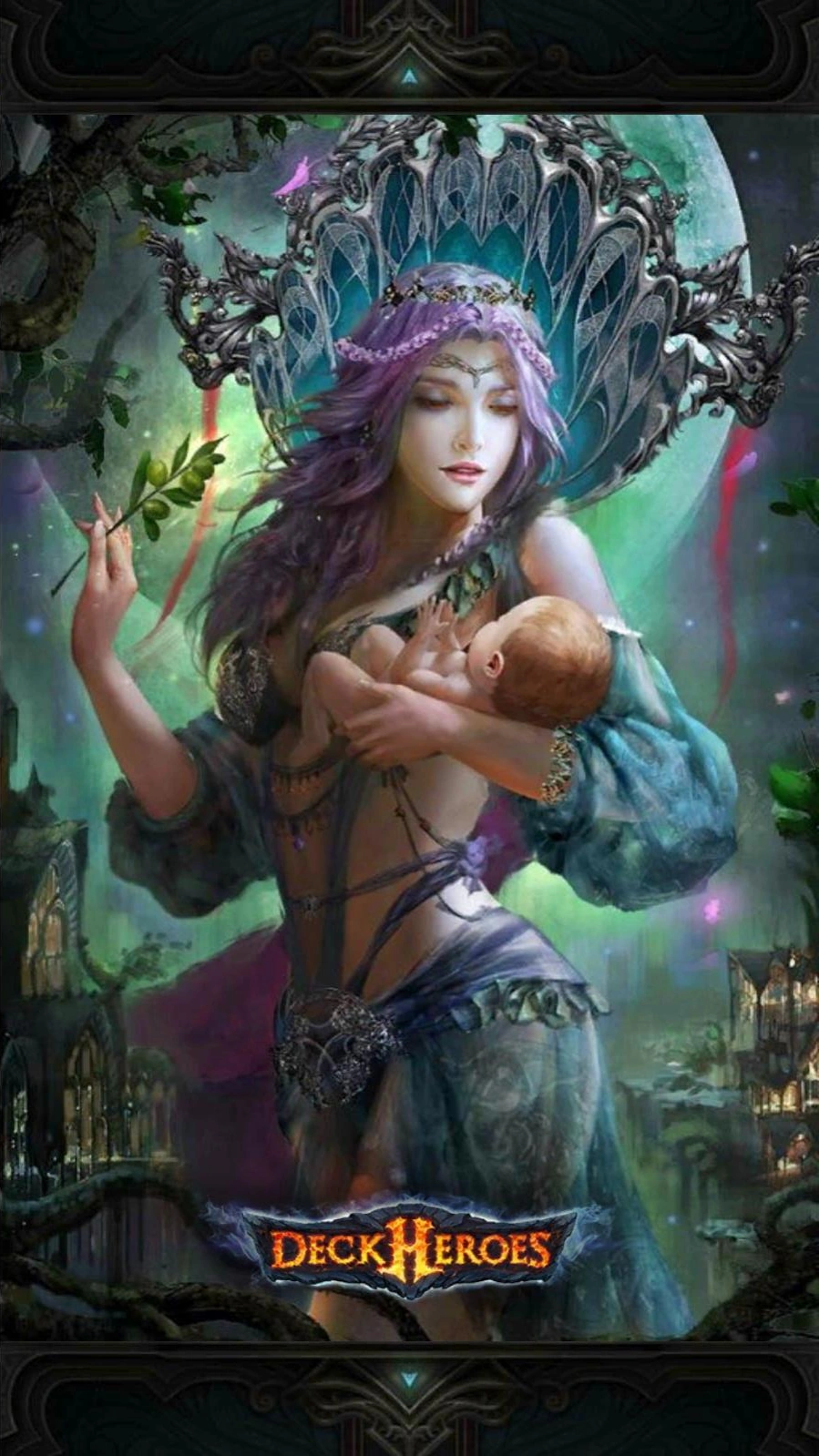 Gaia | Deck Heroes Wiki | Fandom