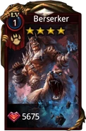 Berserker (Hero) | Deck Heroes Wiki | Fandom