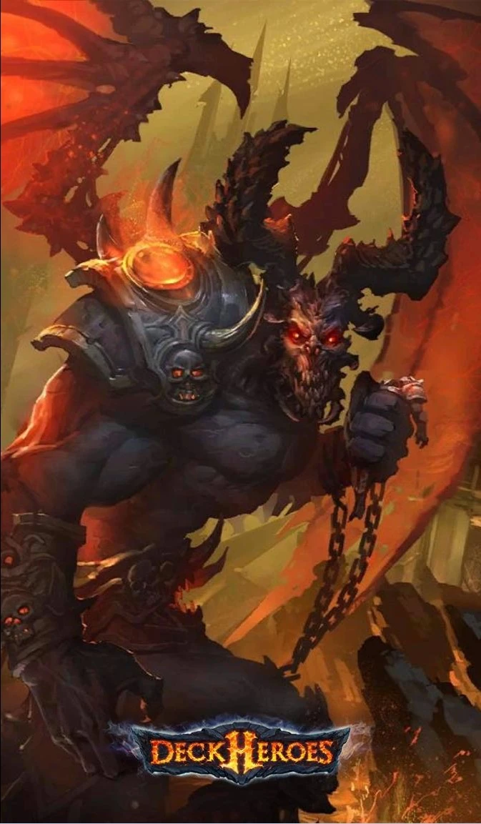 Harbinger | Deck Heroes вики | Fandom