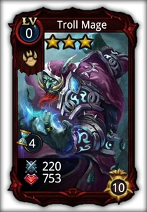 Troll Mage | Deck Heroes Wiki | Fandom