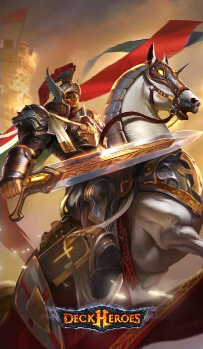 Divine Knight | Deck Heroes вики | Fandom