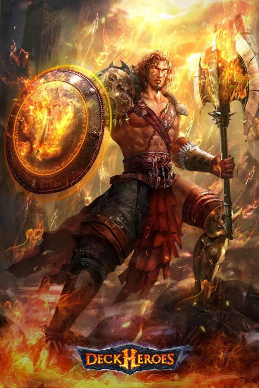 Sekhmet | Deck Heroes Wiki | Fandom