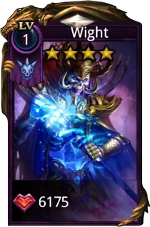 Wight | Deck Heroes Wiki | Fandom