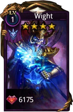 Wight | Deck Heroes Wiki | Fandom