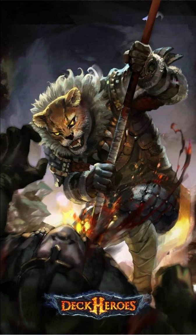 Panther Guard | Deck Heroes вики | Fandom