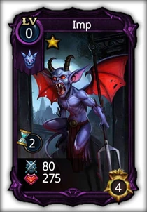 Imp | Deck Heroes Wiki | Fandom