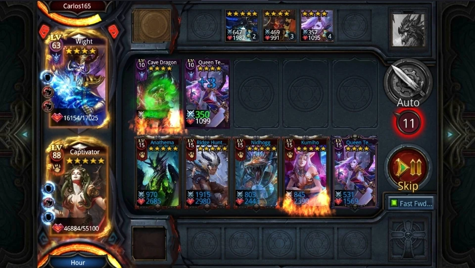 Board Control | Deck Heroes Wiki | Fandom