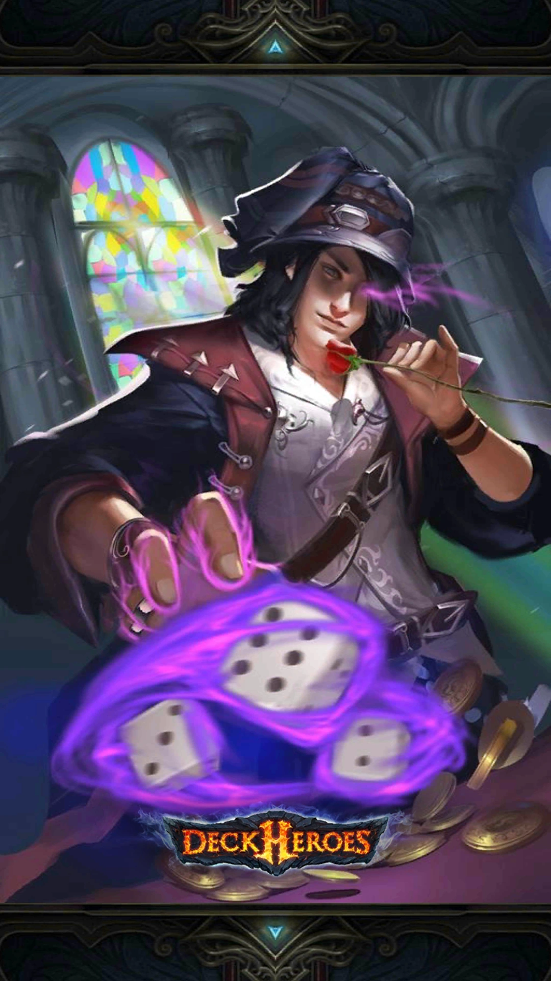 Gambler | Deck Heroes Wiki | Fandom