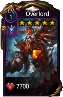 Overlord | Deck Heroes Wiki | Fandom