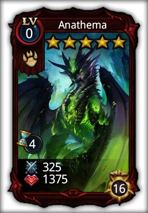 Anathema | Deck Heroes Wiki | Fandom
