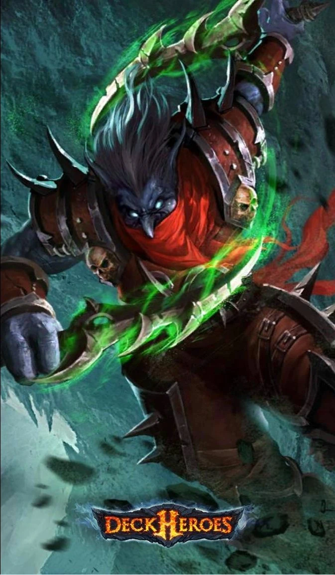 Troll Scout | Deck Heroes вики | Fandom