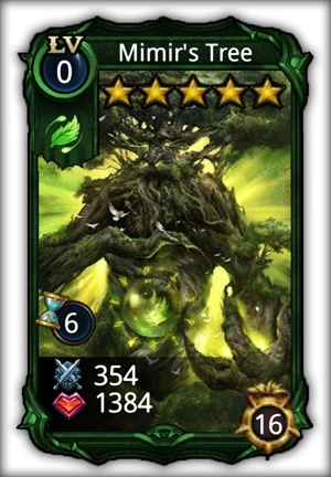 Mimir's Tree | Deck Heroes Wiki | Fandom