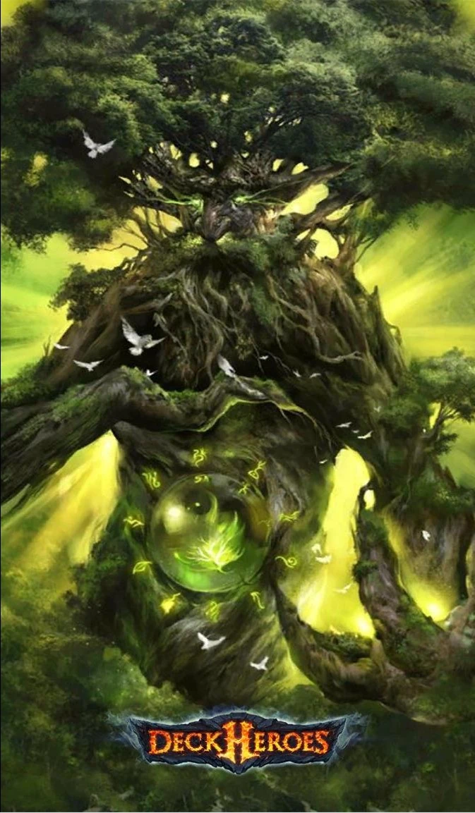 Mimir's Tree | Deck Heroes вики | Fandom