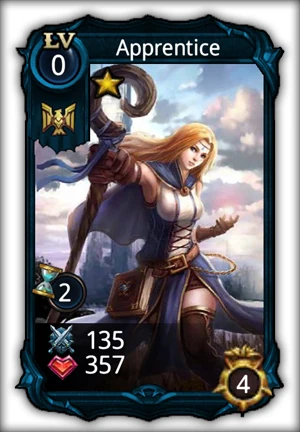 Apprentice | Deck Heroes Wiki | Fandom