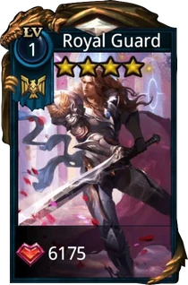 Royal Guard | Deck Heroes Wiki | Fandom