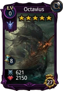 Octavius | Deck Heroes Wiki | Fandom