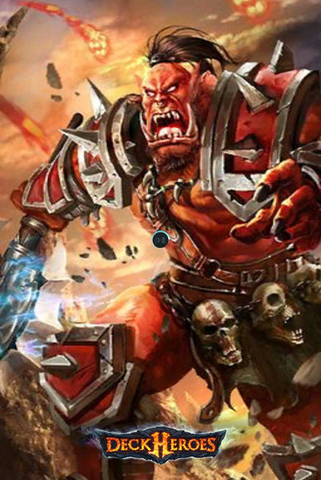 Blood Soldier | Deck Heroes Wiki | Fandom