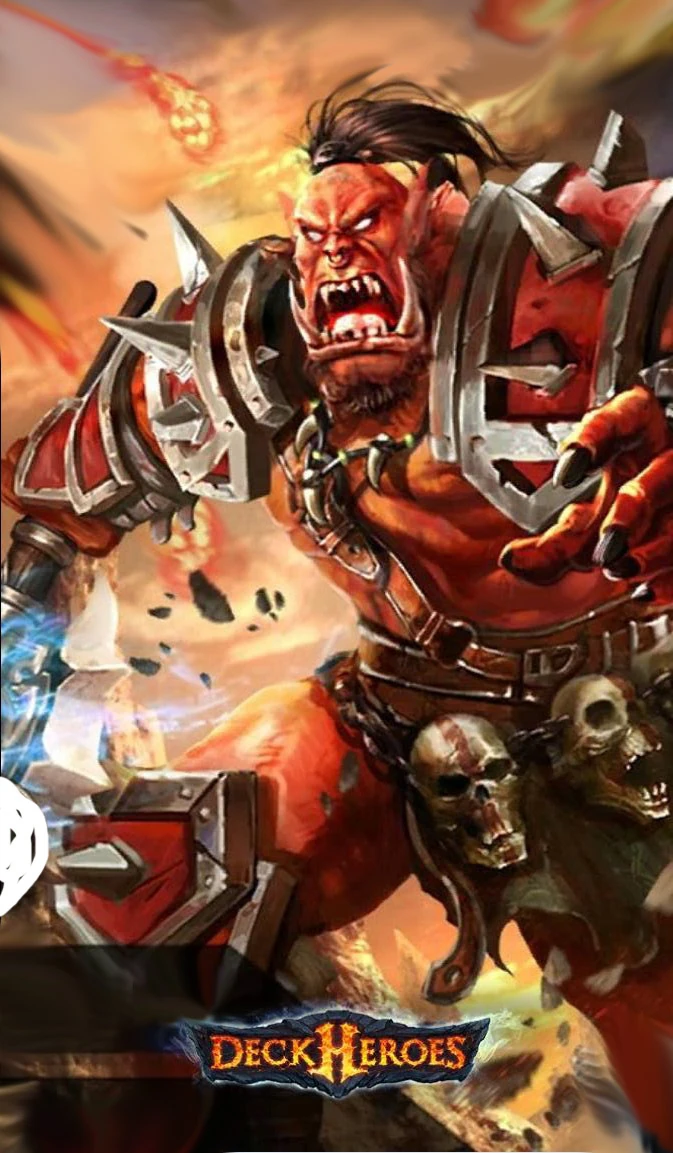 Blood Soldier | Deck Heroes вики | Fandom