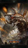 Graboid | Deck Heroes Wiki | Fandom