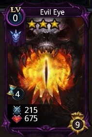 Evil Eye | Deck Heroes Wiki | Fandom