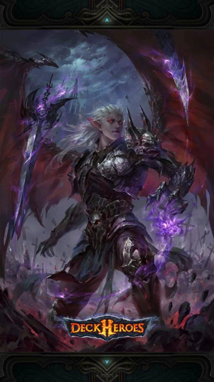 Chiroptera | Deck Heroes Wiki | Fandom