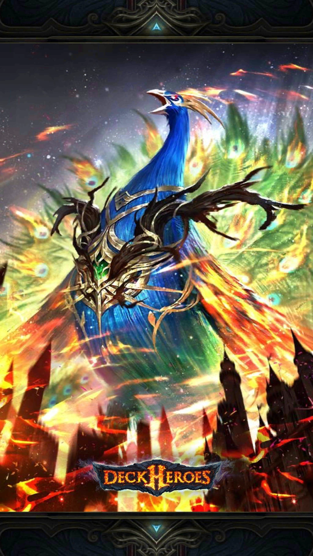 Firebrand | Deck Heroes Wiki | Fandom