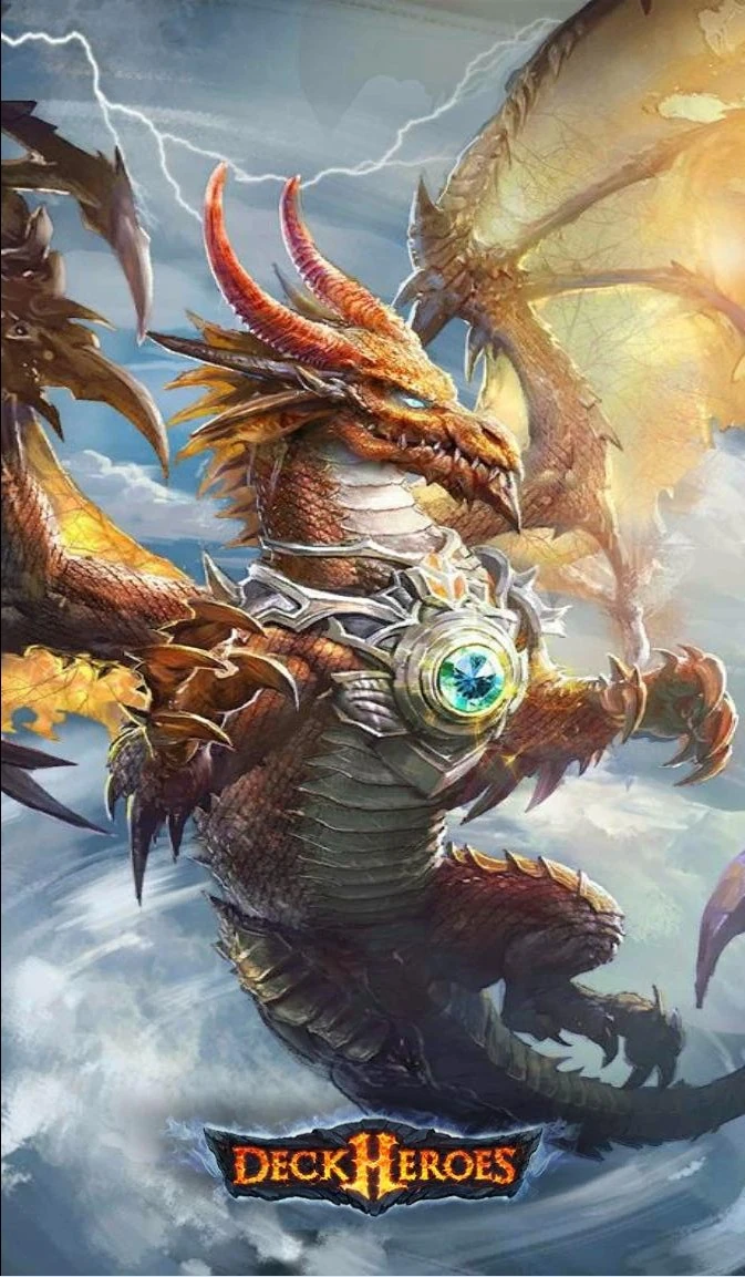 Fafnir | Deck Heroes вики | Fandom