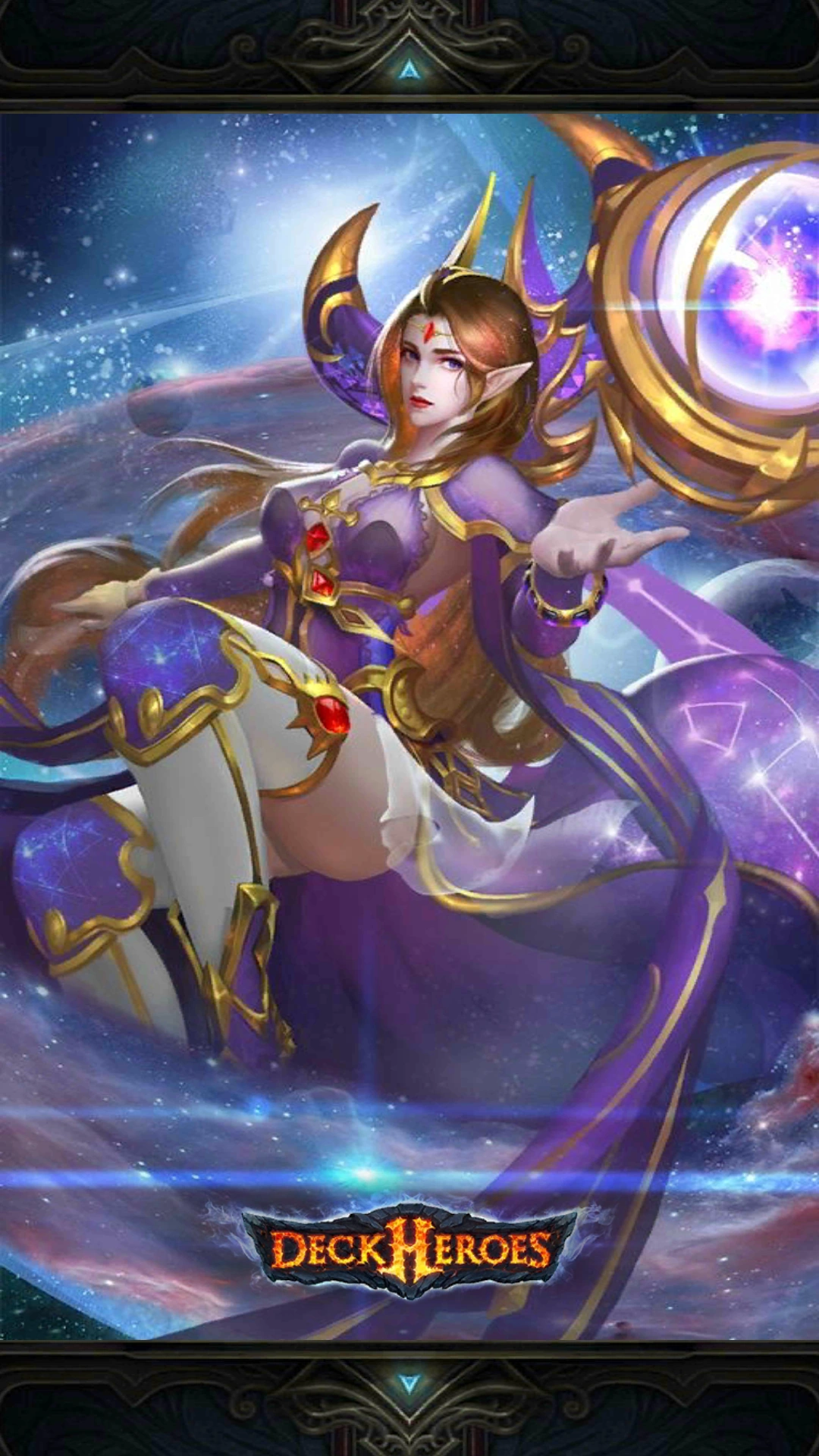 Royal Diviner | Deck Heroes Wiki | Fandom