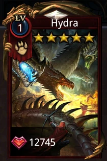 Hydra | Deck Heroes Wiki | Fandom
