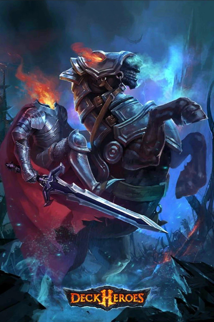 Dullahan | Deck Heroes Wiki | Fandom