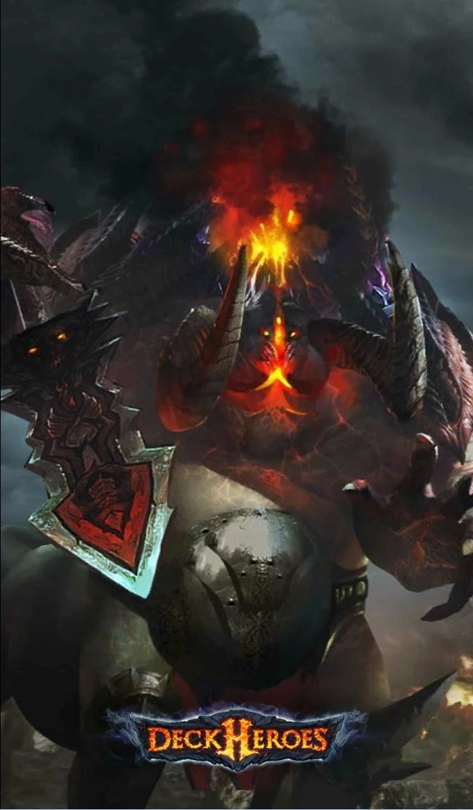 Pit Lord | Deck Heroes вики | Fandom