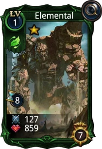 Elemental | Deck Heroes Wiki | Fandom