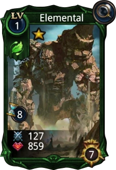 Elemental | Deck Heroes Wiki | Fandom