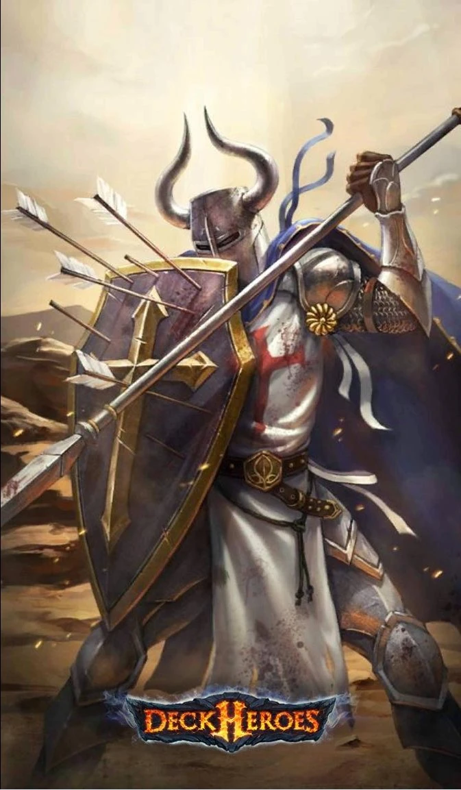 Overseer | Deck Heroes вики | Fandom