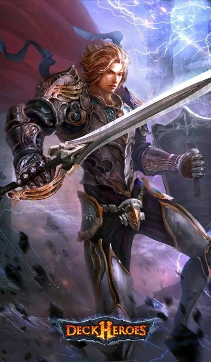 Techno-Chief | Deck Heroes вики | Fandom