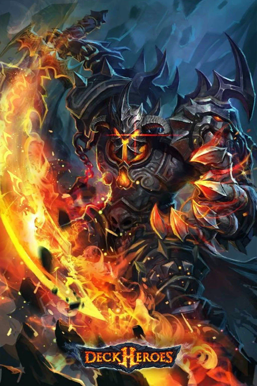 Hell Knight | Deck Heroes Wiki | Fandom